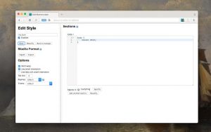 Stylus Chrome Extension - Style manager for Chrome